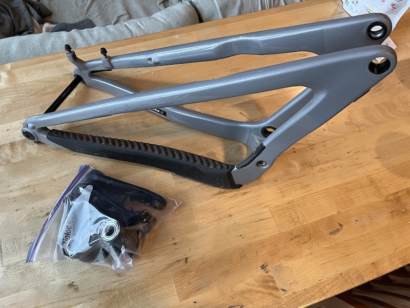 2021 Santa Cruz Hightower - Rear Triangle For Sale