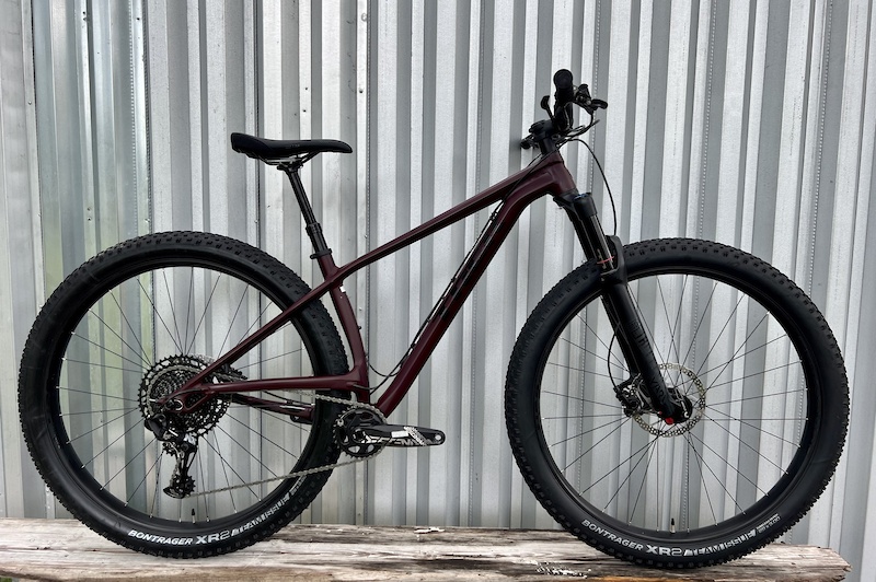 2019 Trek Stache 7 29er+ Hardtail, Medium, Eagle 12, Boost For Sale