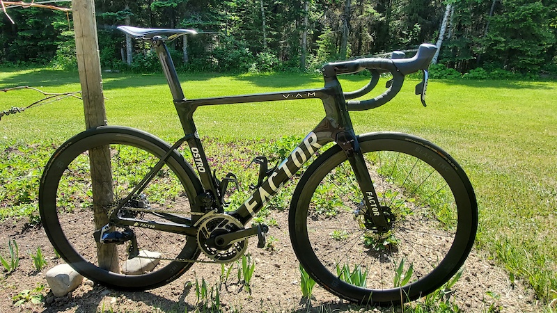 2022 Factor Ostro Vam 56(Price Drop) For Sale