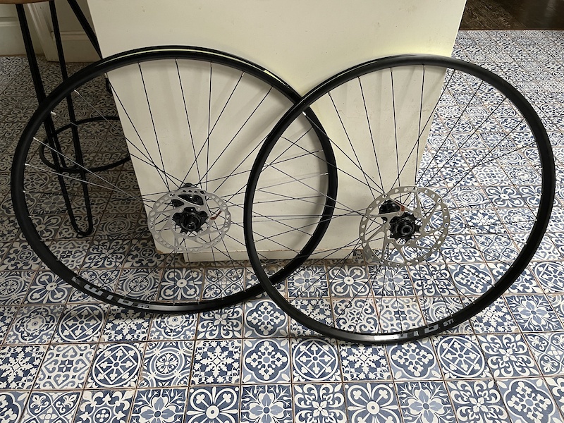 2023 Shimano/WTB 29er Boost Trail Wheelset For Sale