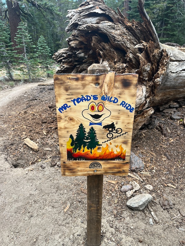 Armstrong Pass Loop Hiking Route | Trailforks
