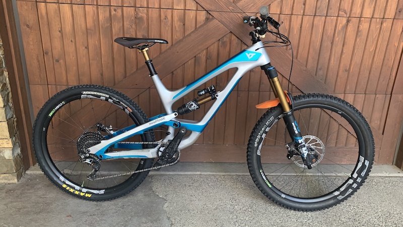 2019 Yt Capra Pro Race For Sale