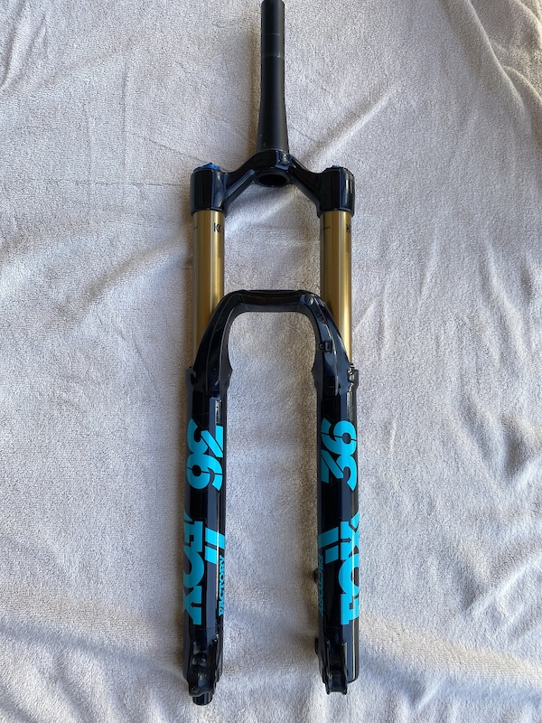 2018 Fox Factory Float 36 160mm 27.5 Fit4 For Sale