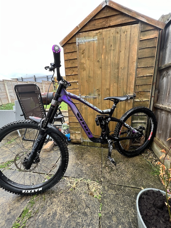 2020 Vitus Domineer size large For Sale