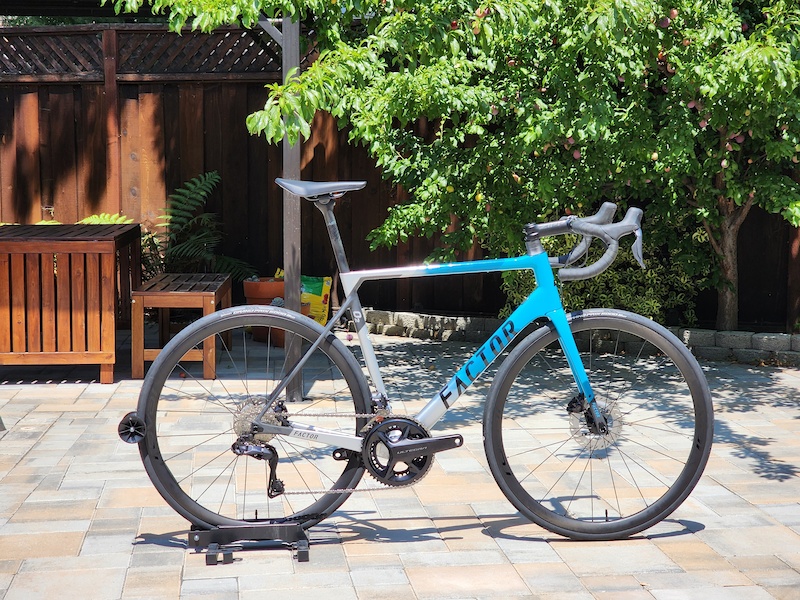 2022 Factor O2 For Sale