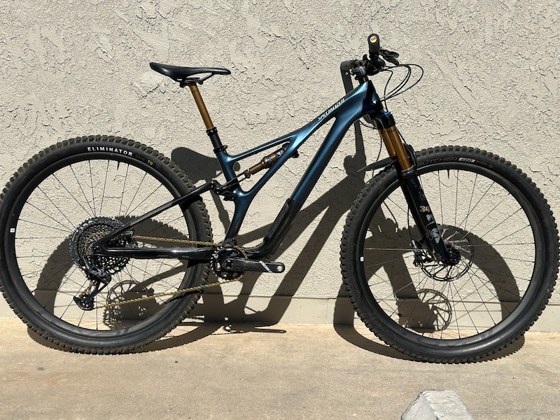 2021 Specialized Stumpjumper Pro S2 For Sale