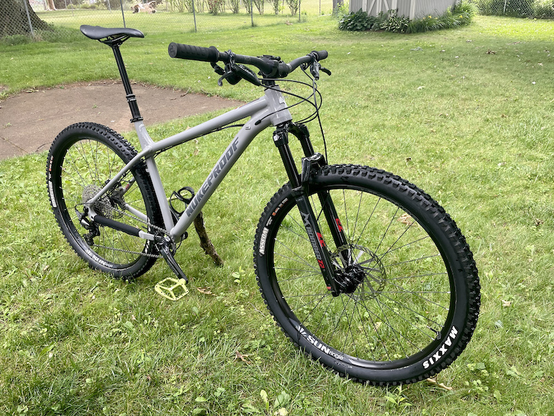 2022 Nukeproof Scout XL For Sale