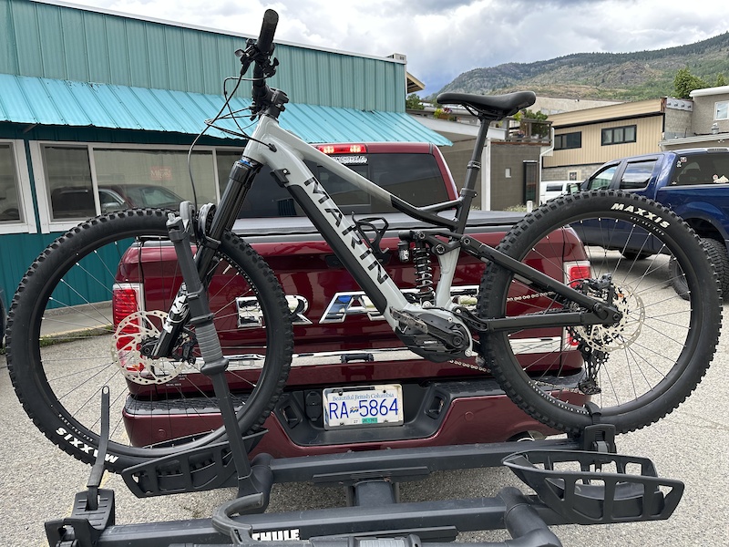 2021 marin alpine trail e2 electric mtn bike large For Sale