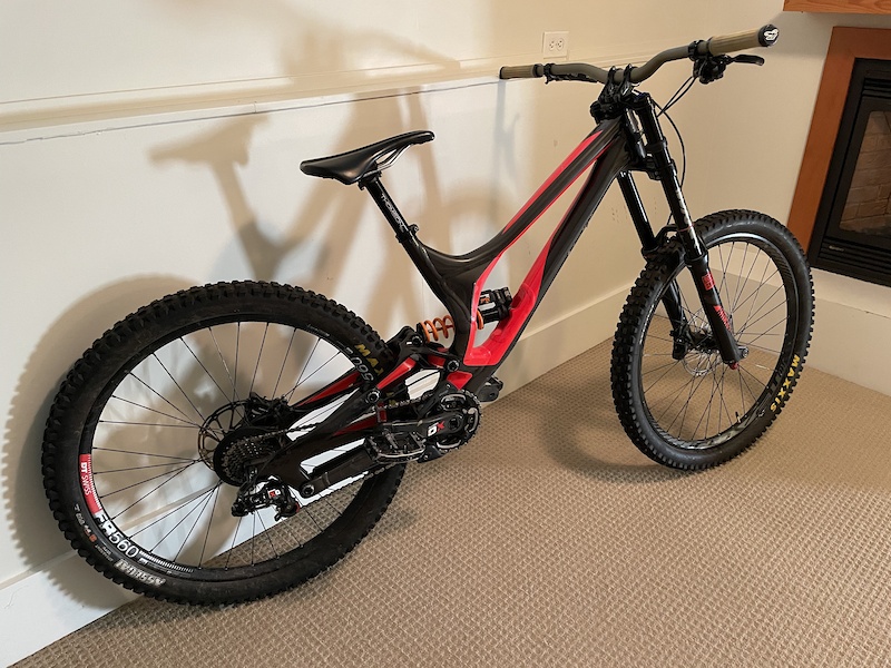 2017 Specialized Demo For Sale