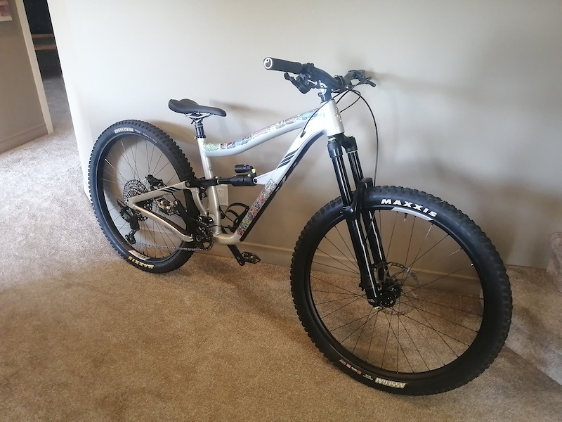 2022 Ibis Ripmo AF SLX For Sale