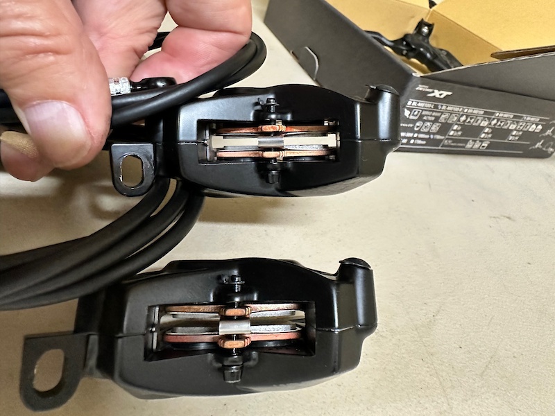 2023 SRAM Code RS, 4-piston brakes - New Set For Sale
