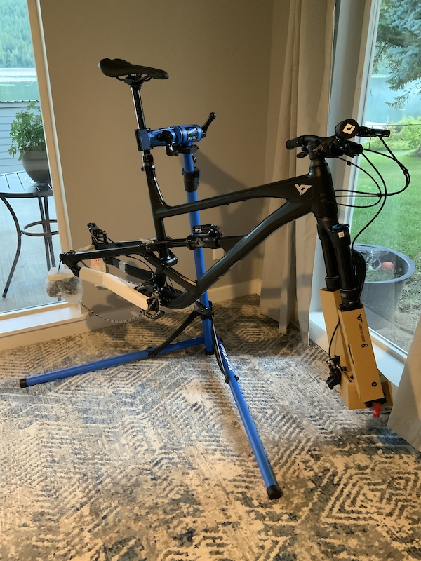 2022 YT Capra MX frame set For Sale