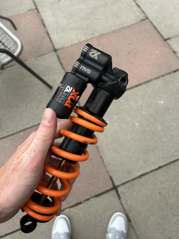 2020 Fox factory dhx2 rear shock For Sale