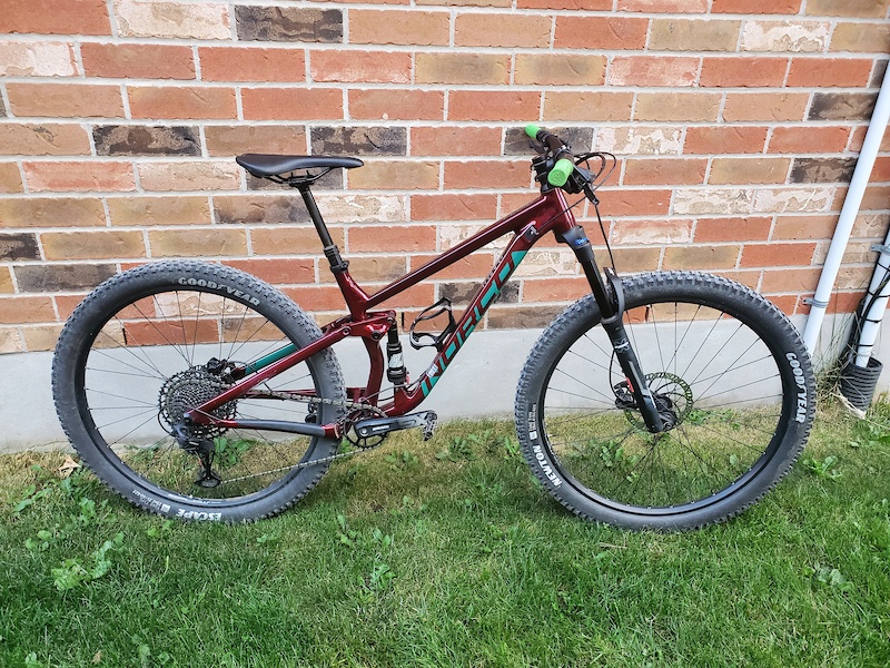 2021 Norco Fluid FS3 size medium For Sale
