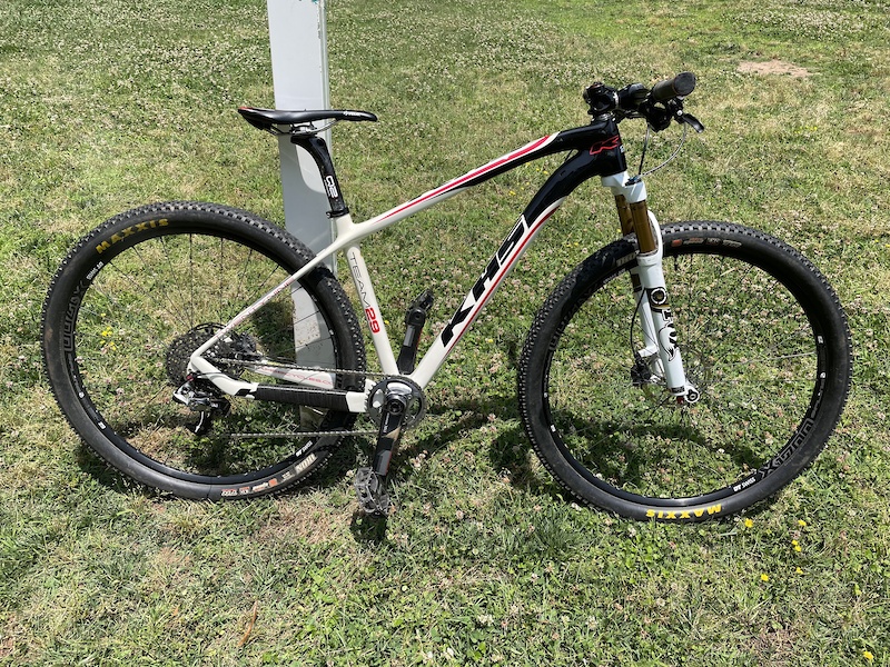 2015 KHS Team 29 Carbon For Sale