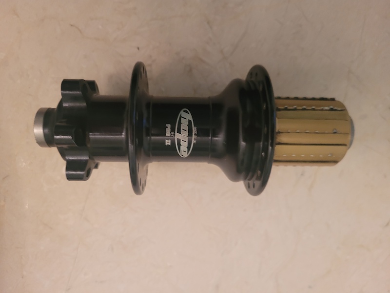 2010 Hope Pro 2 rear hub 150x12mm For Sale