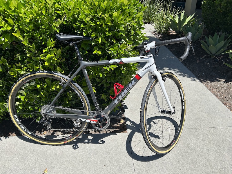 2014 Trek Cronus CX Pro For Sale