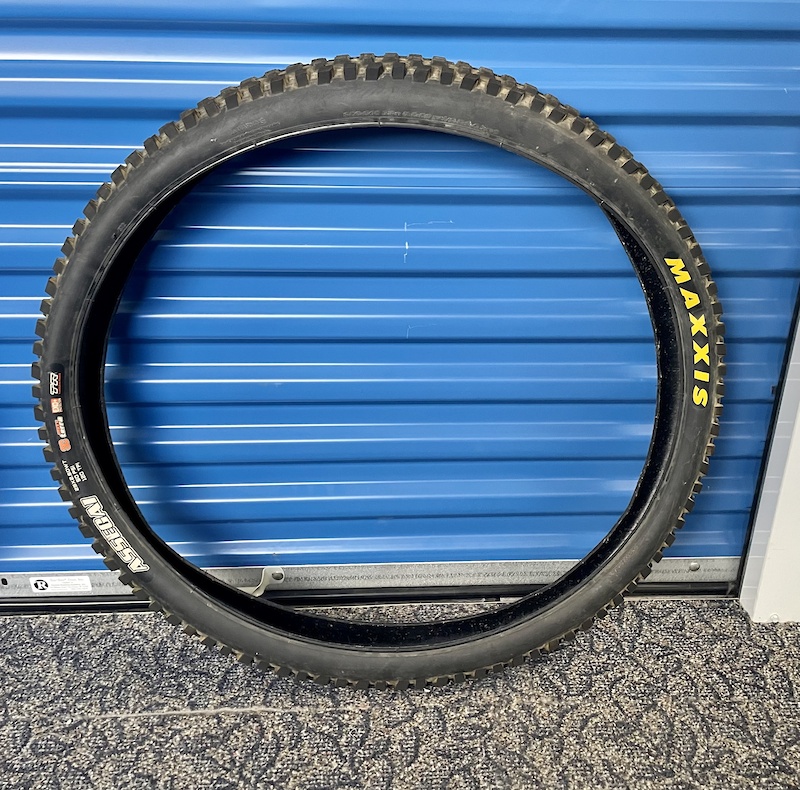 2022 Maxxis Assegai 29x2.50 maxxTerra tire For Sale