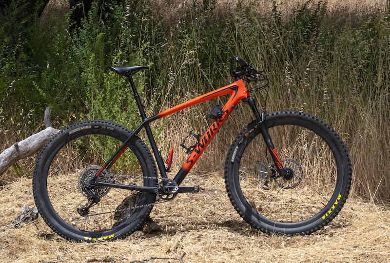 2018 Specialized S-Works Epic Hardtail // Large // 29er For Sale