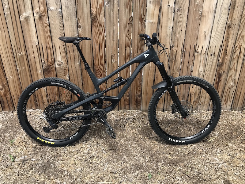 2021 YT Capra For Sale