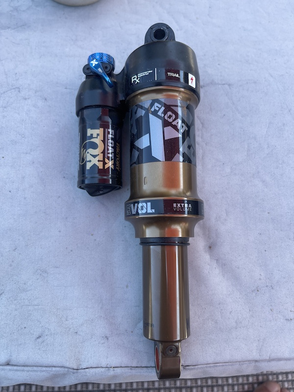 2023 Fox Factory Float X For Sale