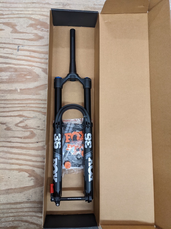 2023 New Fox Float 36 29 160mm Grip 2 Performance Elite For Sale