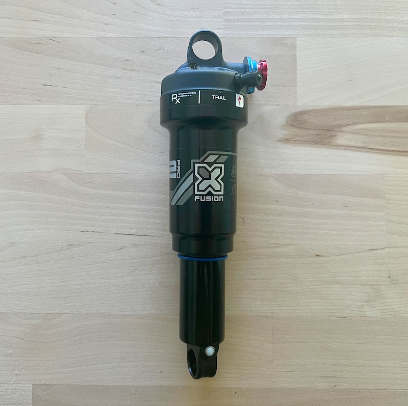 2023 190x45mm X-Fusion 02 Pro RL Rear Shock For Sale