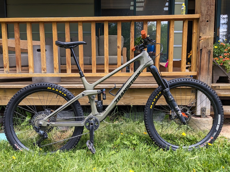 2021 Transition Scout large For Sale