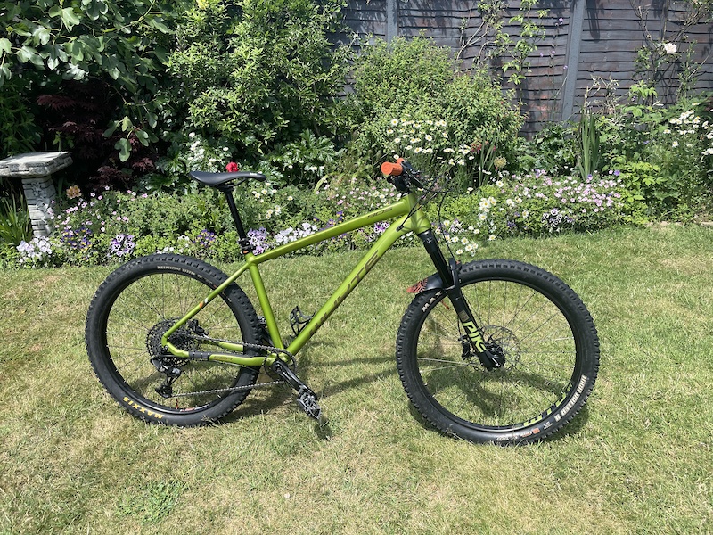 2021 Whyte 905 V3 Large For Sale