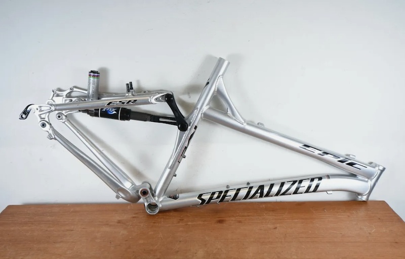 Specialized Epic FSR M4 Frame 19" For Sale