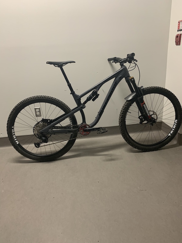 2023 Nukeproof reactor CUSTOM For Sale