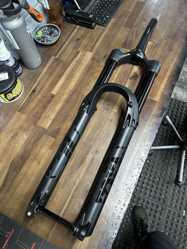 2023 Fox 38 Performance 170mm (or 180 your choice!) For Sale