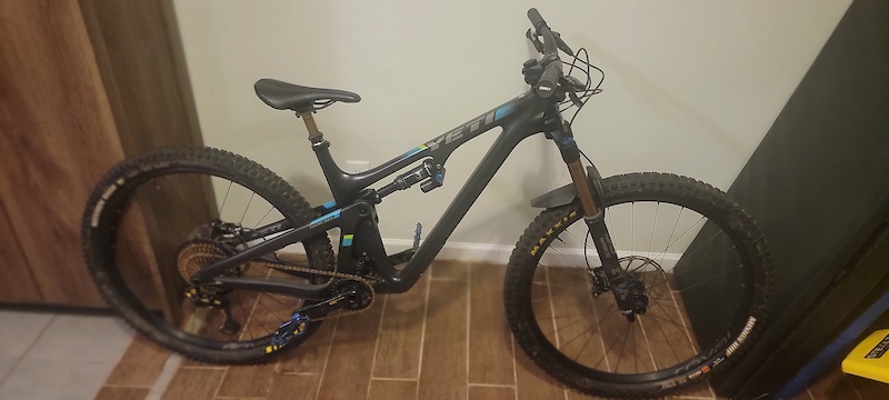 2019 Yeti SB 130 For Sale