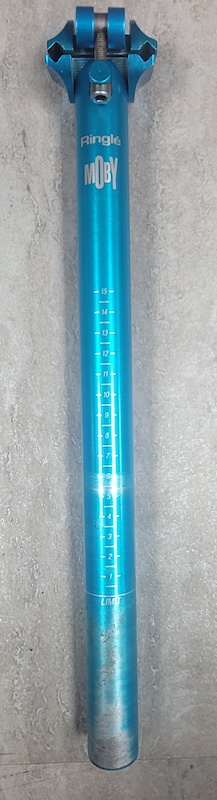 Ringle Moby post 27.2 uncut For Sale