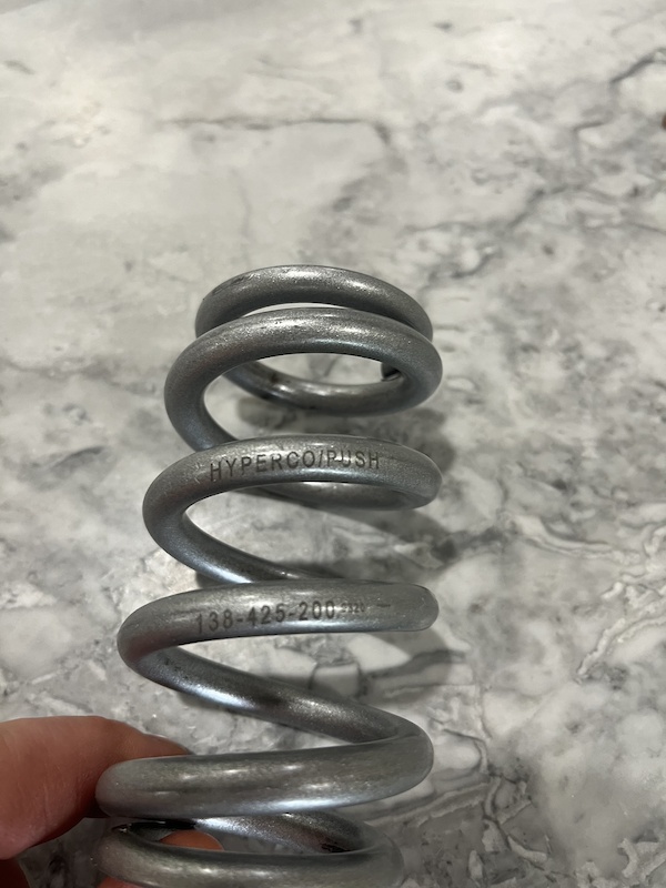 Push Hypercoil 138-425-200 For Sale