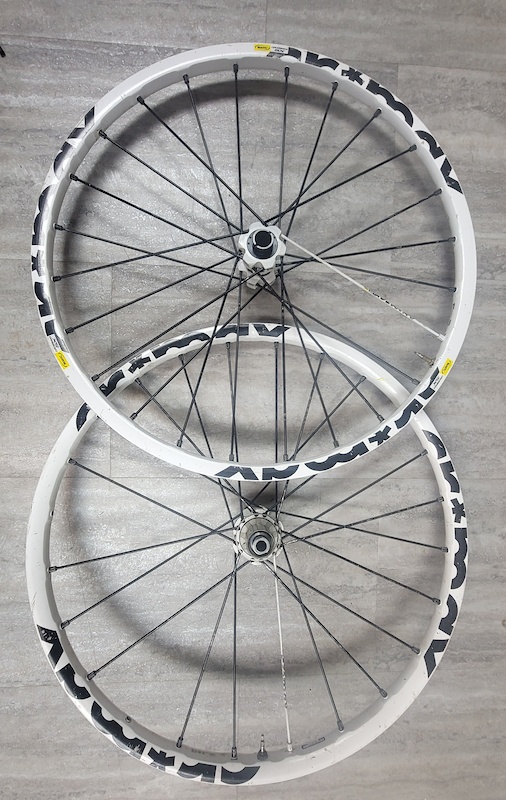 Mavic Crossmax wheelset 26" 12×135mm/20×110 For Sale