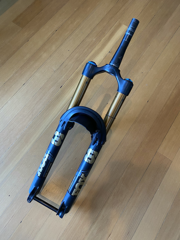 2022 Fox 38 Factory 170mm 44 offset For Sale