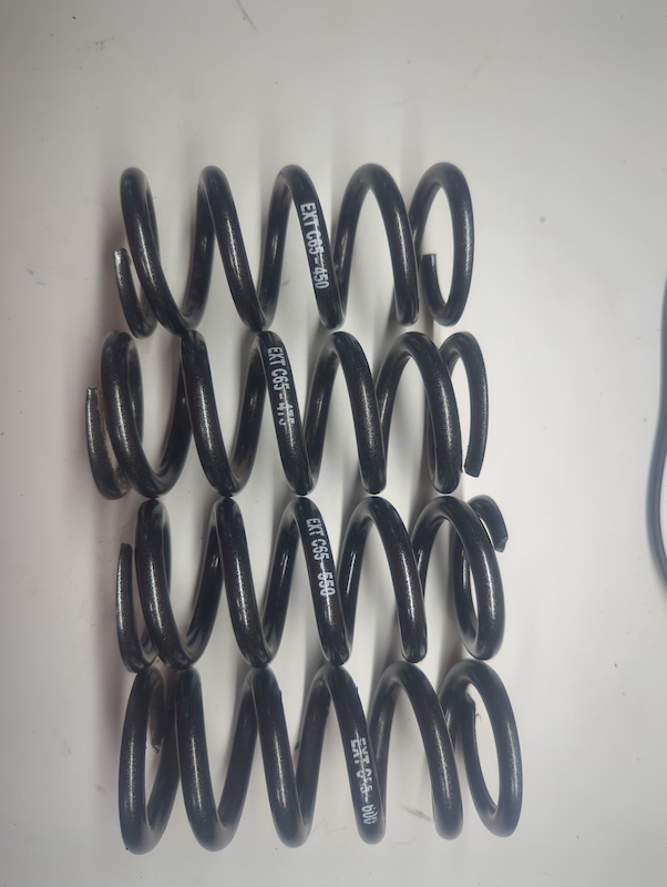 2022 EXT Coil C65 450 V2s For Sale