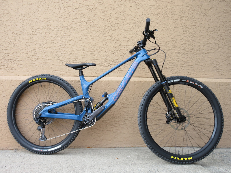 2023 Medium Deviate Highlander 2, Ohlins $9,900 Retail For Sale