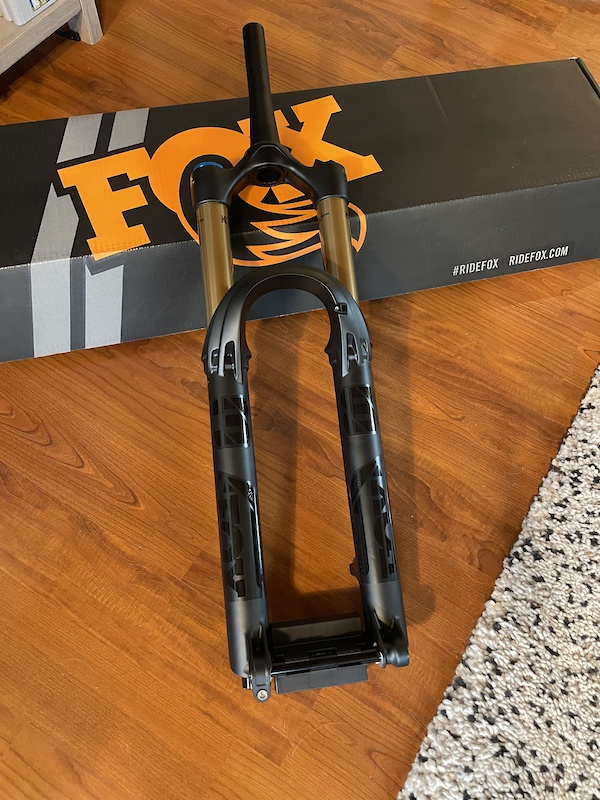2023 NEW Fox 38 Factory Series 170mm For Sale