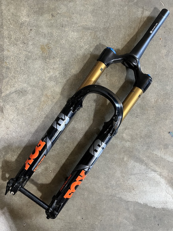 2021 Fox Factory 36 Grip 2 fork. 140mm travel. 27.5 For Sale