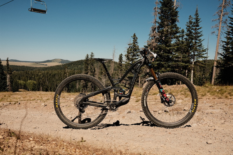 2021 Niner RIP 9 RDO - Frame Only Size Small For Sale