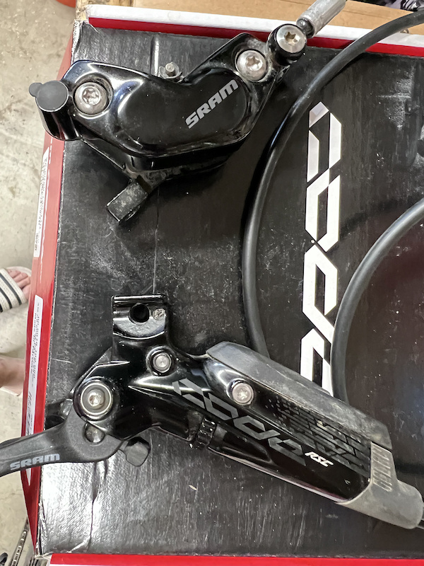 2022 Sram Code RSC Brake Set For Sale