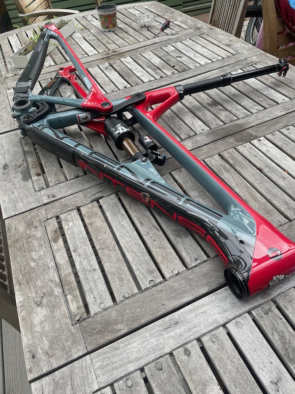 2019 Intense Tracer 275 Factory Red Carbon Large For Sale