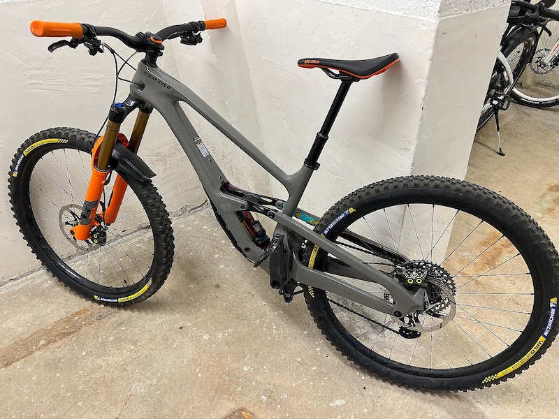 2022 Cannondale Jekyll 2 Custom Built For Sale