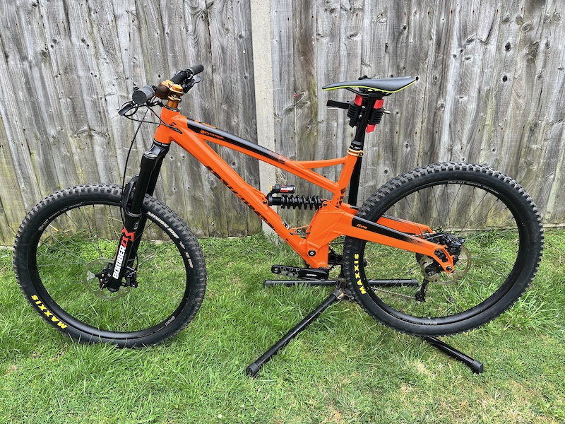 2020 Orange Five - Large - Custom For Sale