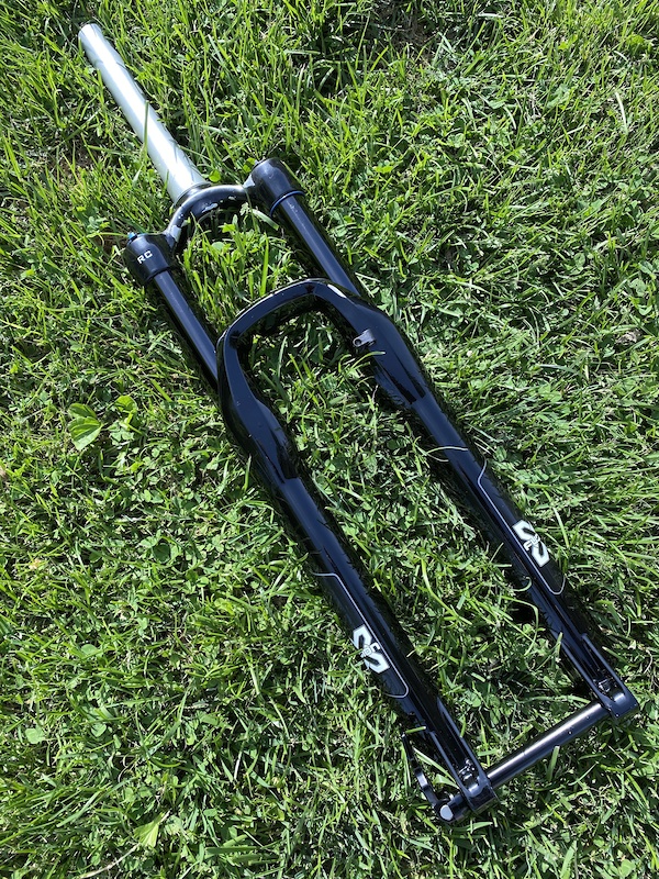 X-Fusion Trace RC 34 Fork 29" 130mm 15x100 tapered For Sale