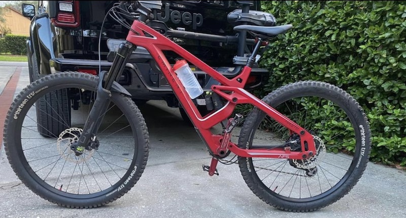 2021 Eminent HASTE PRO Jenson Exclusive build For Sale