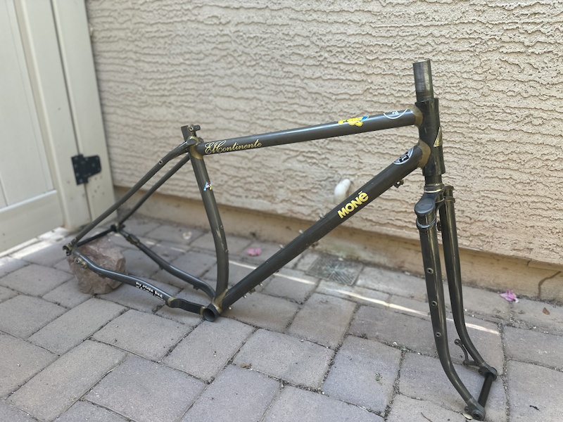 2020 Mone Bikes El continente For Sale