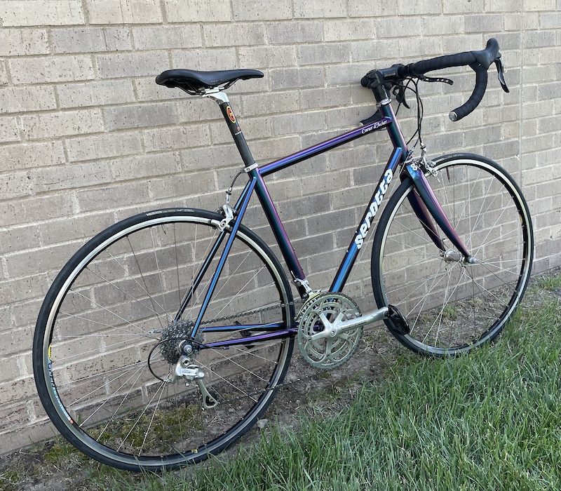 Serotta Coeur d'Acier Road Bike For Sale